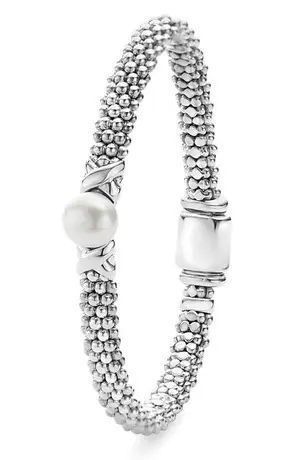 Lagos Set Of Three Bracelets
