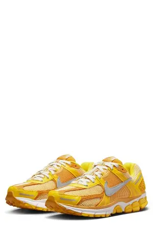 Nike Zoom Vomero 5 Sp Sneaker Yellow Strike/ Metallic Silver