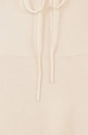 House Of Cb Caprice Knit Fit & Flare Dress