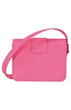 Longchamp Small Boxtrot Colors Leather Crossbody Bag