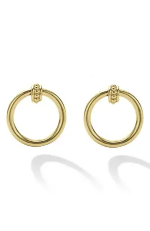 Lagos Meridan Hoop Earrings