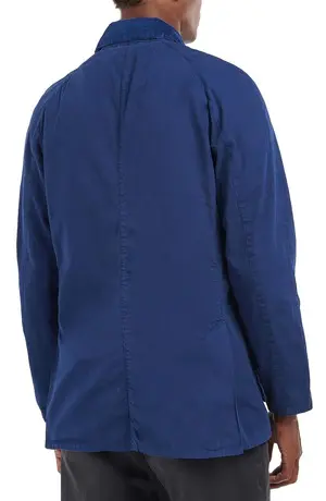 Barbour Ashby Casual Cotton Jacket