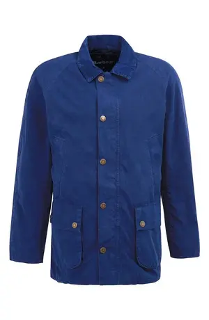 Barbour Ashby Casual Cotton Jacket
