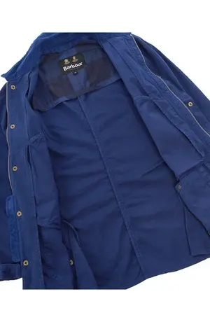 Barbour Ashby Casual Cotton Jacket