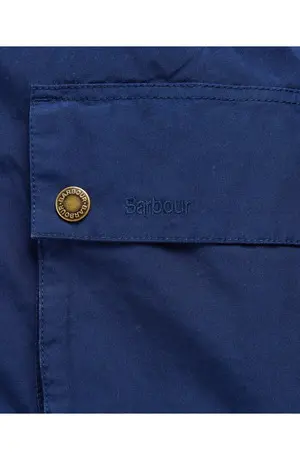 Barbour Ashby Casual Cotton Jacket