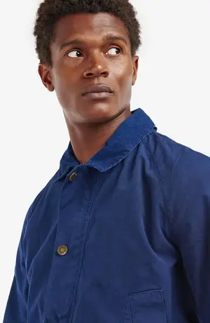 Barbour Ashby Casual Cotton Jacket