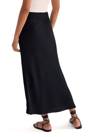 FAVORITE DAUGHTER The Favorite Skirt - Black