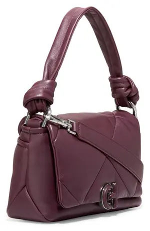 Cole Haan Mini Puff Leather Shoulder Bag