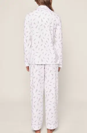 Petite Plume Cotton Pajamas