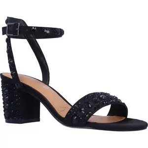 J. Renee Block Heel Sandals For Women