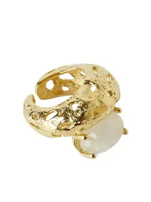 PAOLA SIGHINOLFI Mayge -plated Ring - Gold