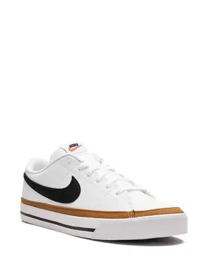 Nike Court Legacy Low-top Sneakers - White