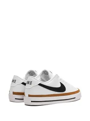 Nike Court Legacy Low-top Sneakers - White