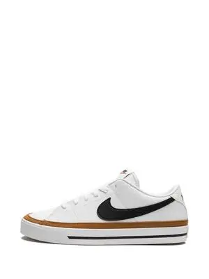 Nike Court Legacy Low-top Sneakers - White