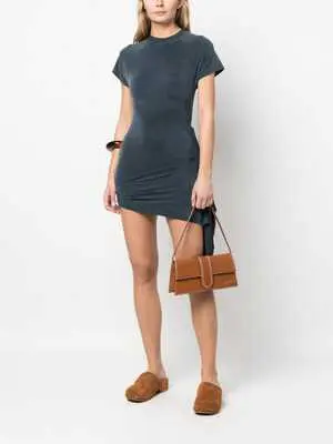 Jacquemus Long Bambino Tote Bag - Brown