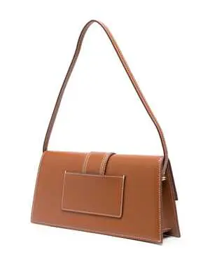 Jacquemus Long Bambino Tote Bag - Brown