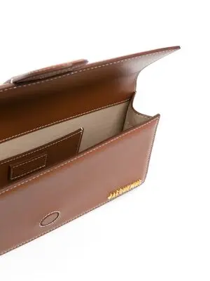 Jacquemus Long Bambino Tote Bag - Brown