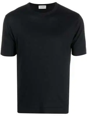 John Smedley Crew-neck T-shirt