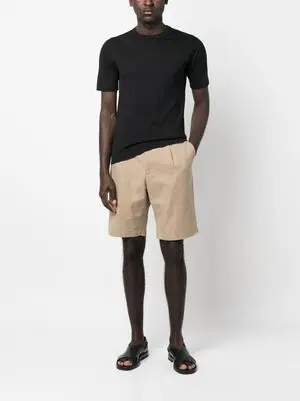 John Smedley Crew-neck T-shirt