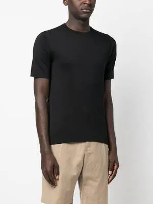 John Smedley Crew-neck T-shirt