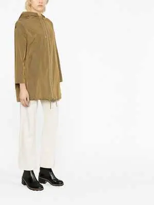 Herno Drawstring-design Raincoat