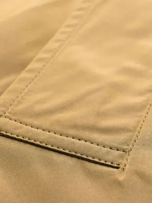 Herno Drawstring-design Raincoat