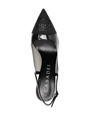 Casadei Blade Pumps