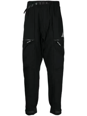 SPOONYARD Primeflex Drop-crotch Tech Joggers