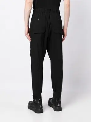 SPOONYARD Primeflex Drop-crotch Tech Joggers