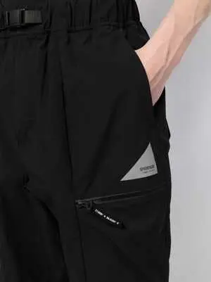 SPOONYARD Primeflex Drop-crotch Tech Joggers
