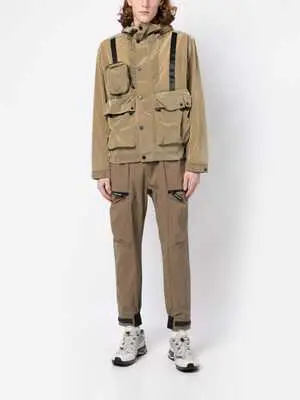 SPOONYARD Lightweight Hooded Jacket