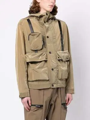 SPOONYARD Lightweight Hooded Jacket
