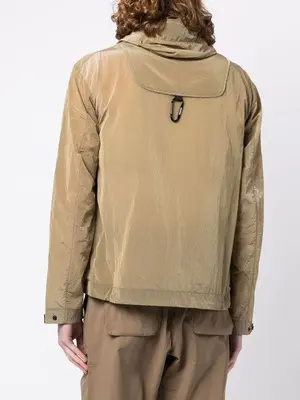 SPOONYARD Lightweight Hooded Jacket