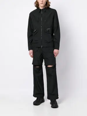 SPOONYARD Lightweight Shirt Jacket