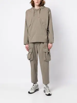 SPOONYARD Loose-fit Cargo Pants
