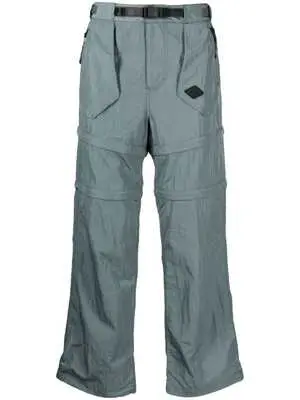 SPOONYARD Straight-leg Detachable Trousers