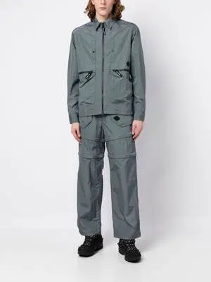 SPOONYARD Lightweight Shirt Jacket