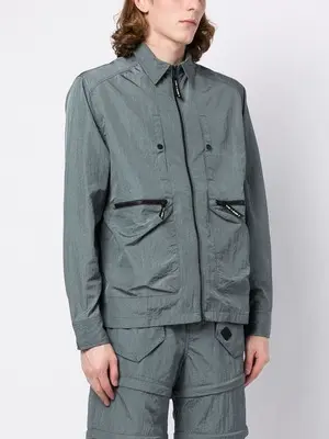 SPOONYARD Lightweight Shirt Jacket