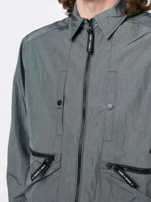 SPOONYARD Lightweight Shirt Jacket