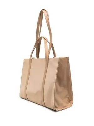 Bimba Y Lola Chimo Logo Shopper Bag