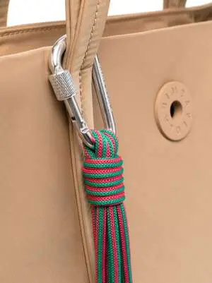 Bimba Y Lola Chimo Logo Shopper Bag