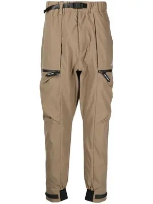 SPOONYARD Primeflex Drop-crotch Tech Joggers