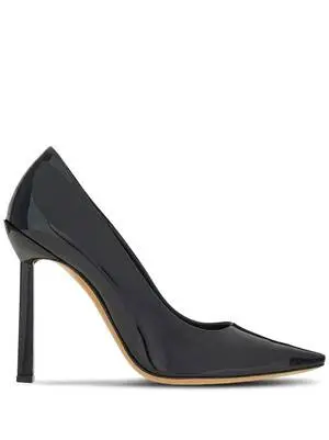 FERRAGAMO Ilary 105 Pumps - Black