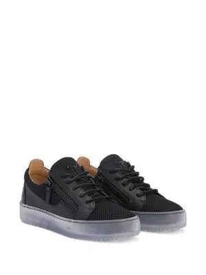 GIUSEPPE ZANOTTI Gail Sneakers - Black