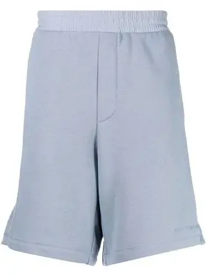 Emporio Armani Men Frill Shorts For Men