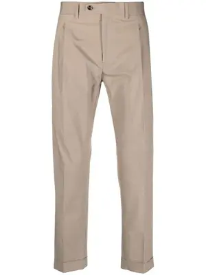 DELL'OGLIO Robert Tapered-leg Chinos
