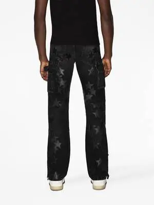 Amiri Carpenter Star Patch Jeans