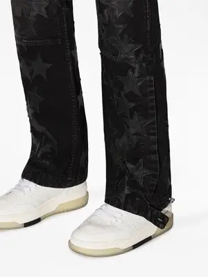 Amiri Carpenter Star Patch Jeans
