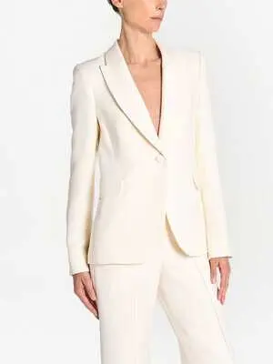 Adam Lippes Single-breasted Tuxedo Blazer
