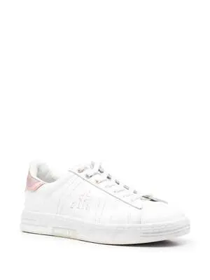 Premiata Panelled Low-top Sneakers
